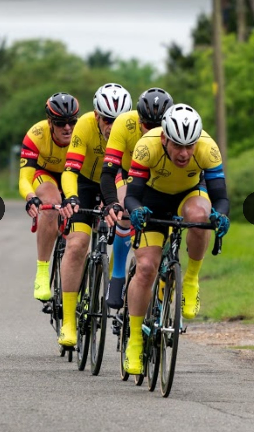 Terrific Team Time Trialers 🚴🚴🚴🚴Welland Valley bring home Gold! 🥇 ...