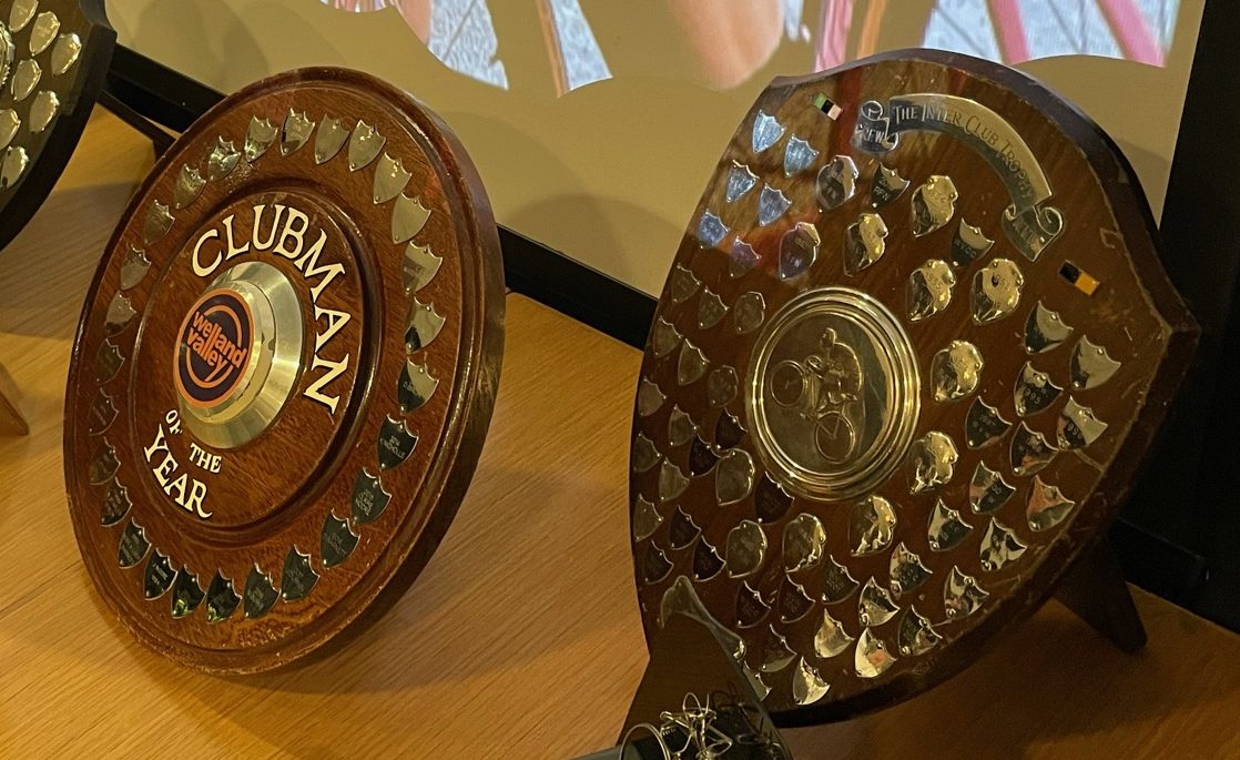 Welland Valley Awards Dinner - Welland Valley Cycling Club