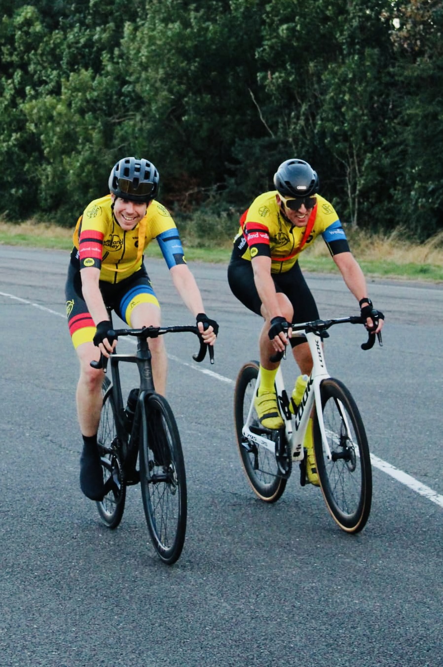 The Club needs volunteers to make road racing happen - Welland Valley ...