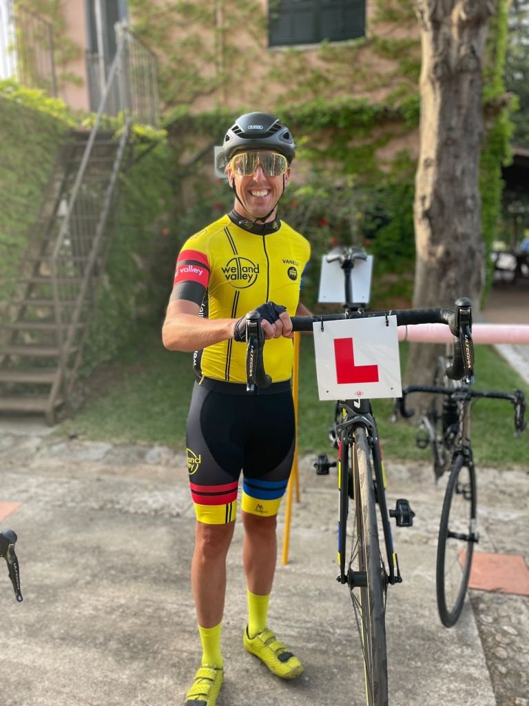 Congratulations to Andy Deeks on his upcoming marriage! - Welland ...