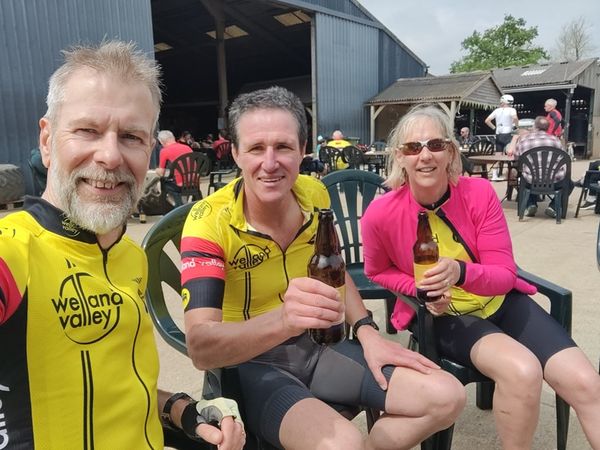 Sportive Routes Ready to View and Download - Welland Valley Cycling Club