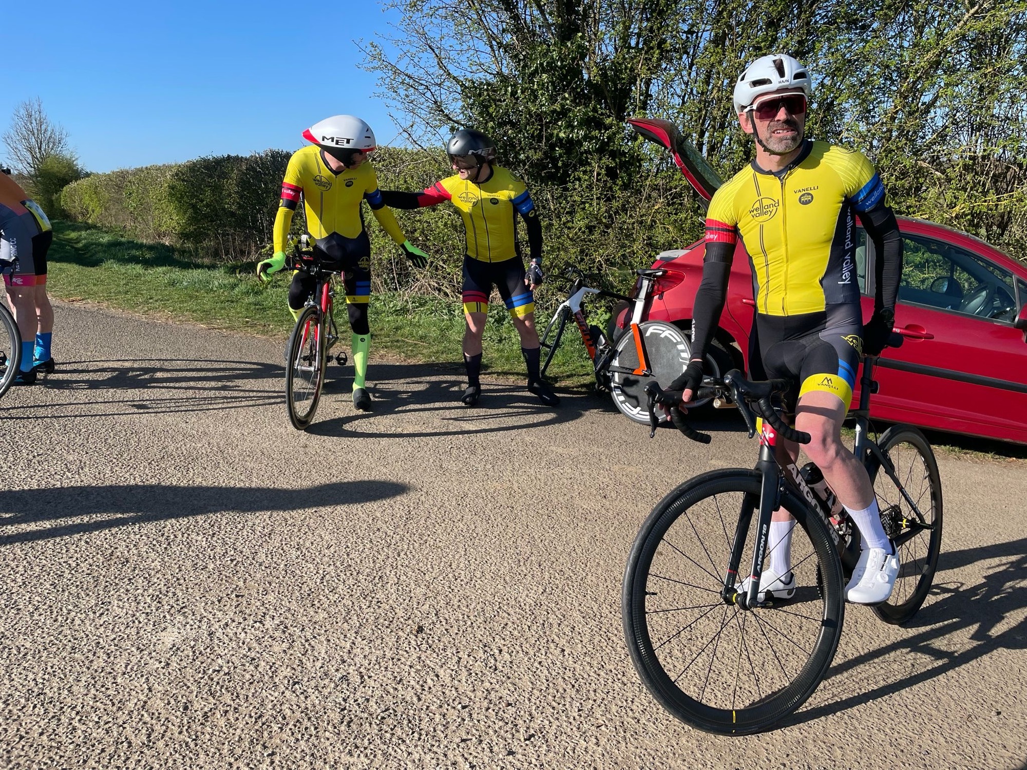 Swapsies! The 5+5 and the 'Dash' swap places in the calendar - Welland ...