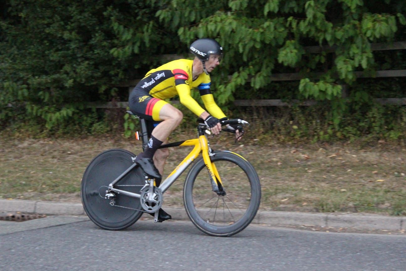 Round Robin #6 at Wymeswold, and looking forward to Round Robin #7 at ...